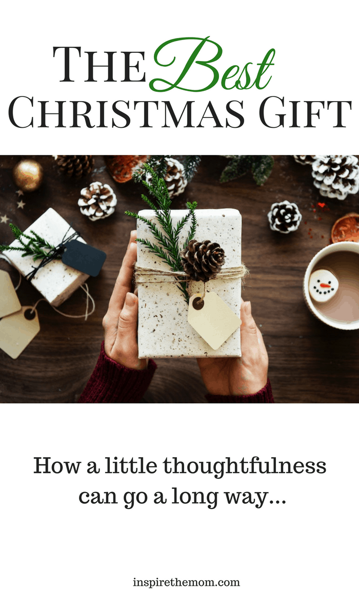 The Best Christmas Gift I Ever Received