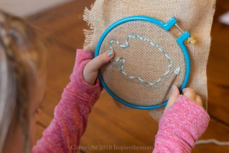 Intro to Sewing for Kids