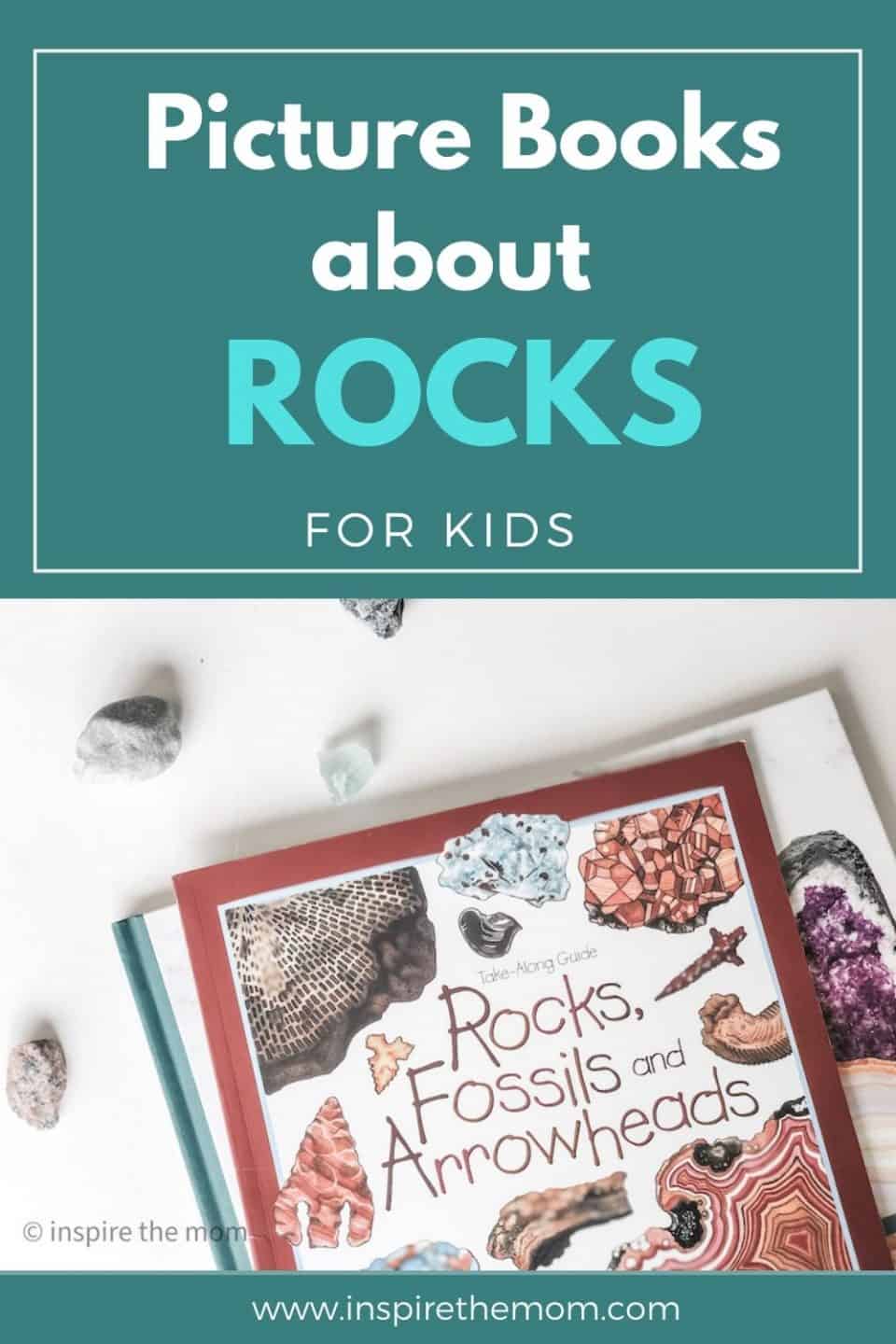 Picture Books About Rocks