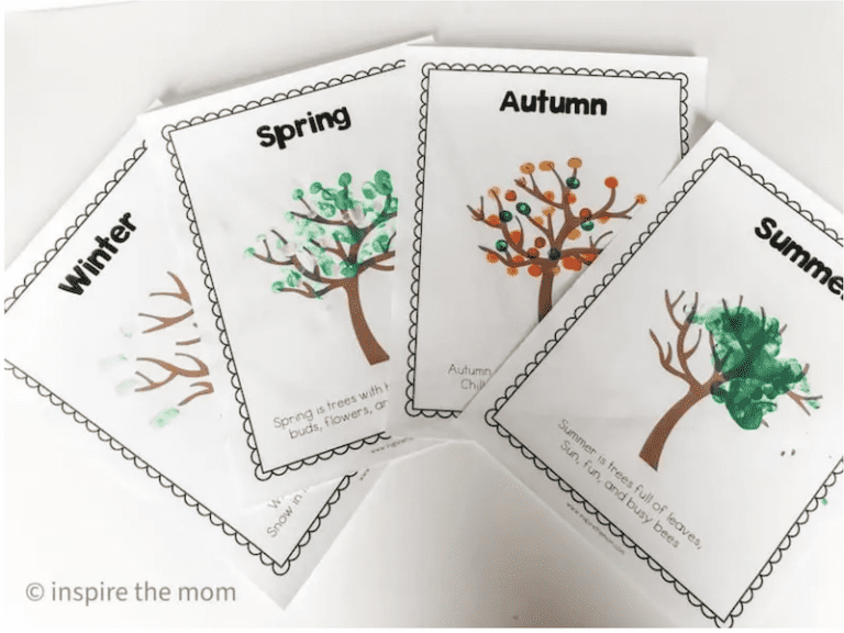Preschool Crafts - Inspire the Mom