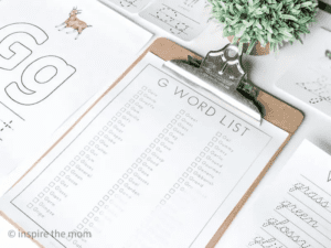 100+ Objects That Start with G - Alphabet Items A-Z