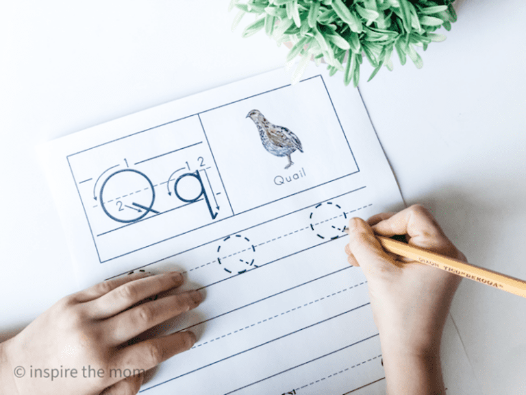 100+ Objects That Start With Q - Alphabet Items A-Z