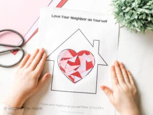 Five Good Samaritan Craft Ideas - Free Templates