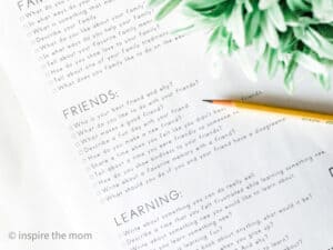 100 Awesome Writing Prompts for First Grade - Free Printable List