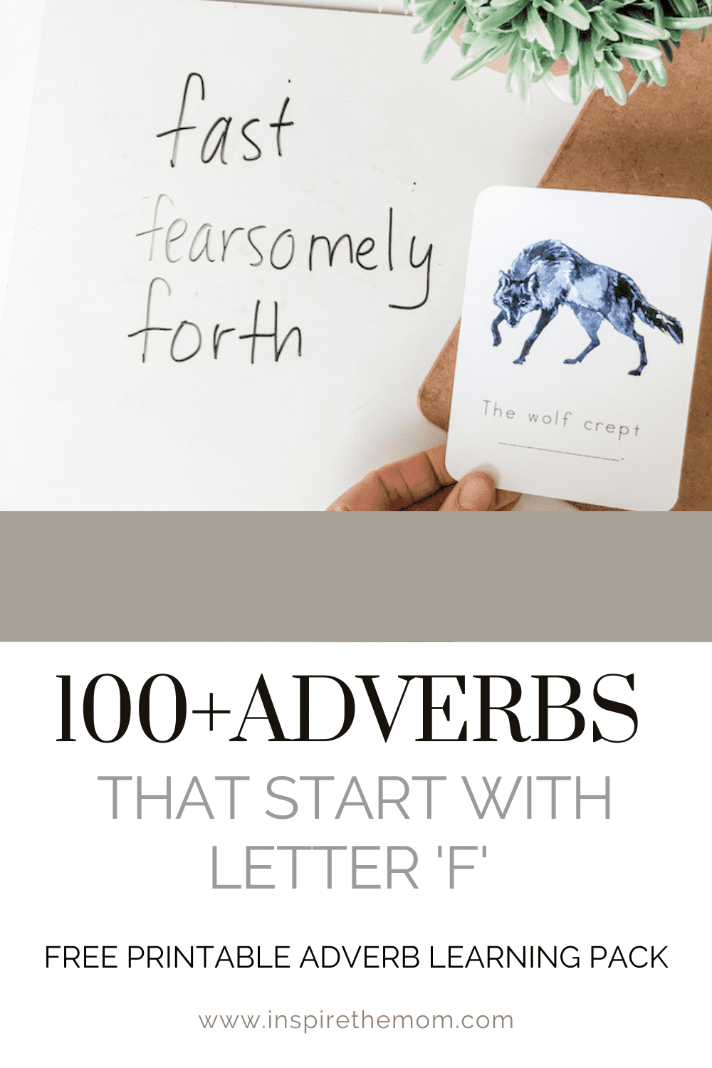 Adverbs That Start With F