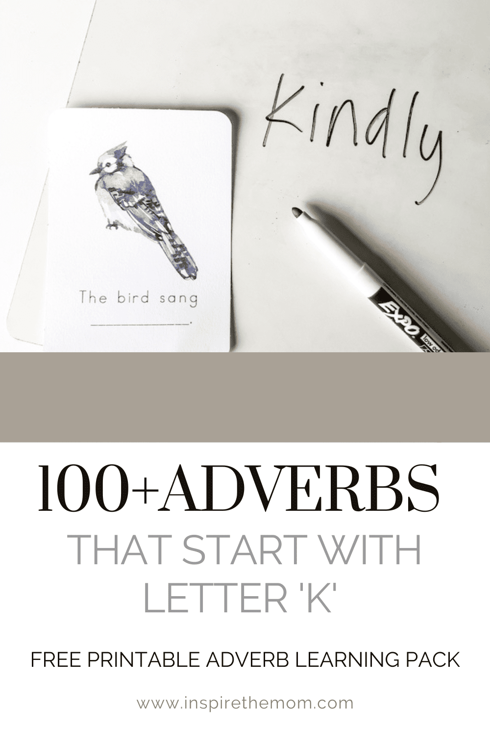 Adverbs That Start With K