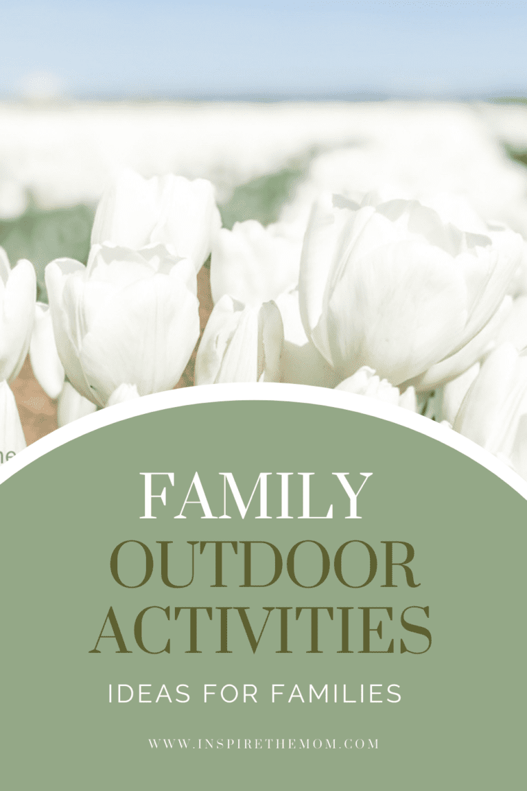 50+ Fun Family Outdoor Activities