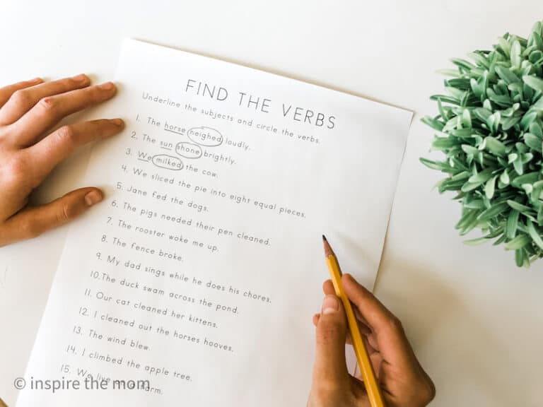 Verbs That Start With S - (Huge Word List)