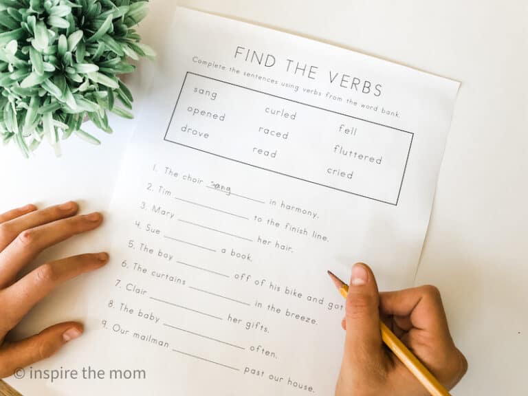 Verbs That Start With S - (Huge Word List)