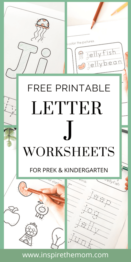 Letter J Worksheets Free Alphabet Worksheet Series Letter J Worksheets Free Alphabet Worksheet Series