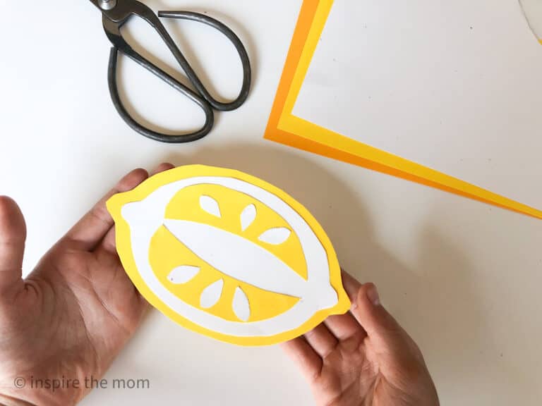 Five Lemon Craft Ideas for Kids - (Free Printable Templates)