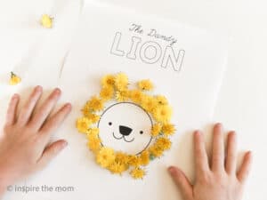 Dandelion Crafts - (Six Fun and Easy Ideas)