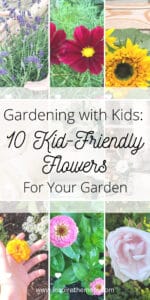 Gardening with Kids: 10 Kid-Friendly Flowers for Your Garden