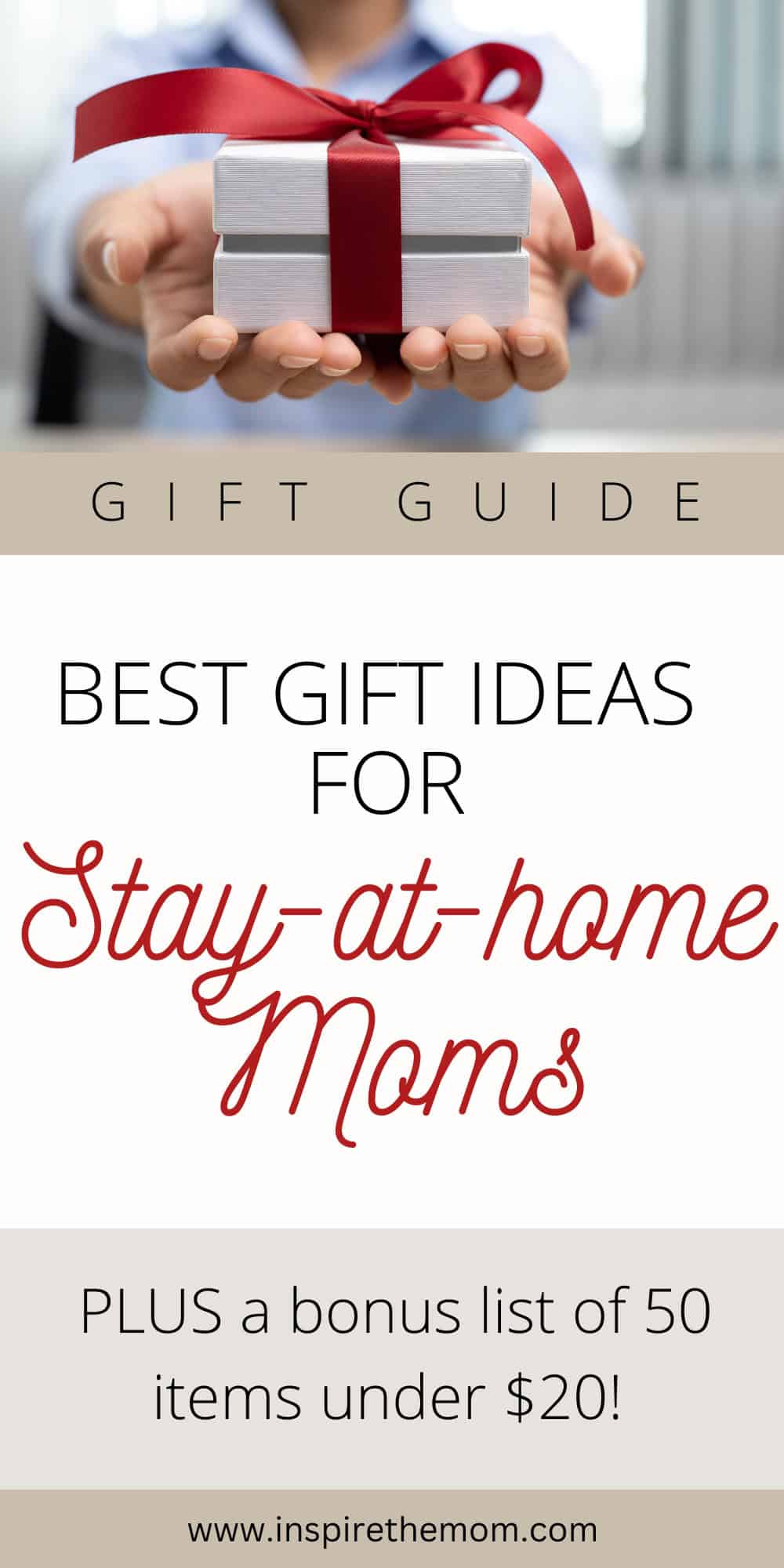 Best Gifts for Stay-at-Home Moms