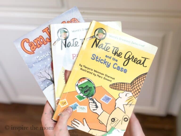 25+ Best Beginner Chapter Books for 6-Year-Olds - (Clean & Fun)